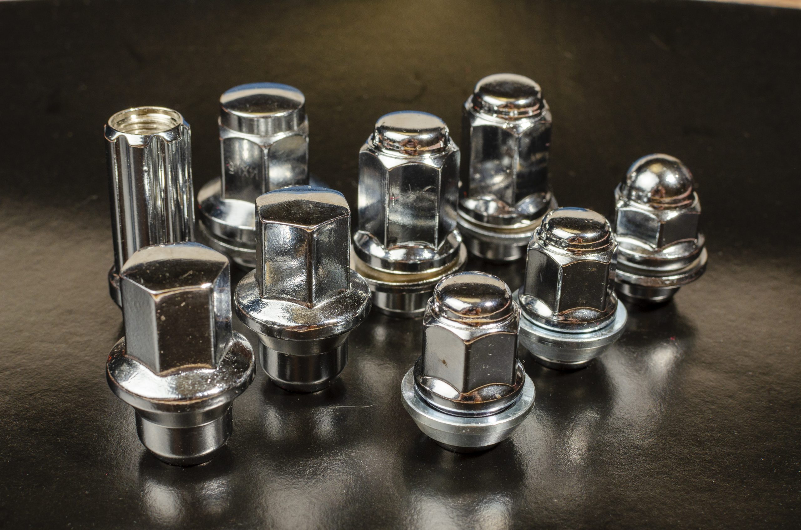 BOLTS, NUTS AND TPMS - OCTO AUTO SERVICE PLUS