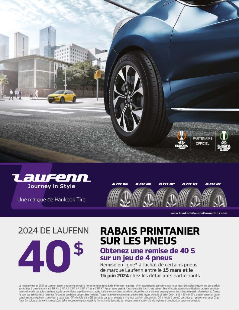 Laufenn - OCTO AUTO SERVICE PLUS